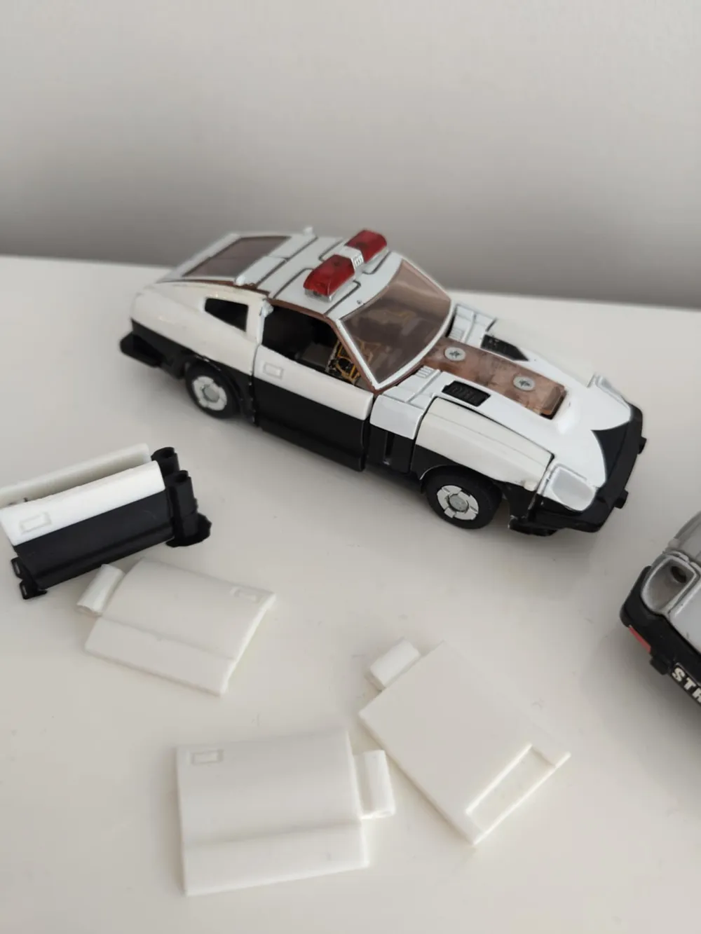 Transformers G1 Door for Prowl Bluestreak by Printformers MakerWorld ...