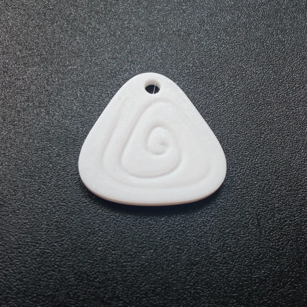 Pendant Token Coin Wind by NeilTheMaker - MakerWorld