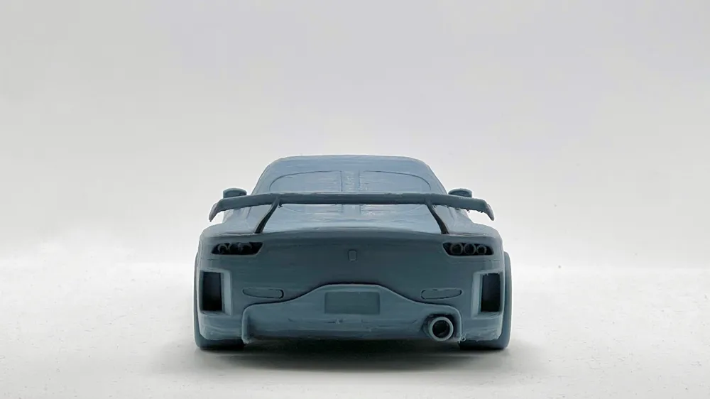 F&F TOKYO DRIFT: HAN´S VEILSIDE MAZDA RX7 by Mr.Rod - MakerWorld
