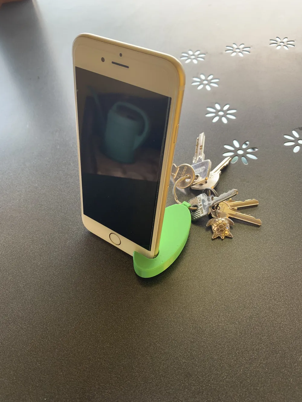 keychain - Phone holder by The Mabur MakerWorld: Download Free 3D Models