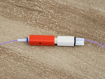 Filament Spool adapter to AMS LITE by cjunping10 - MakerWorld