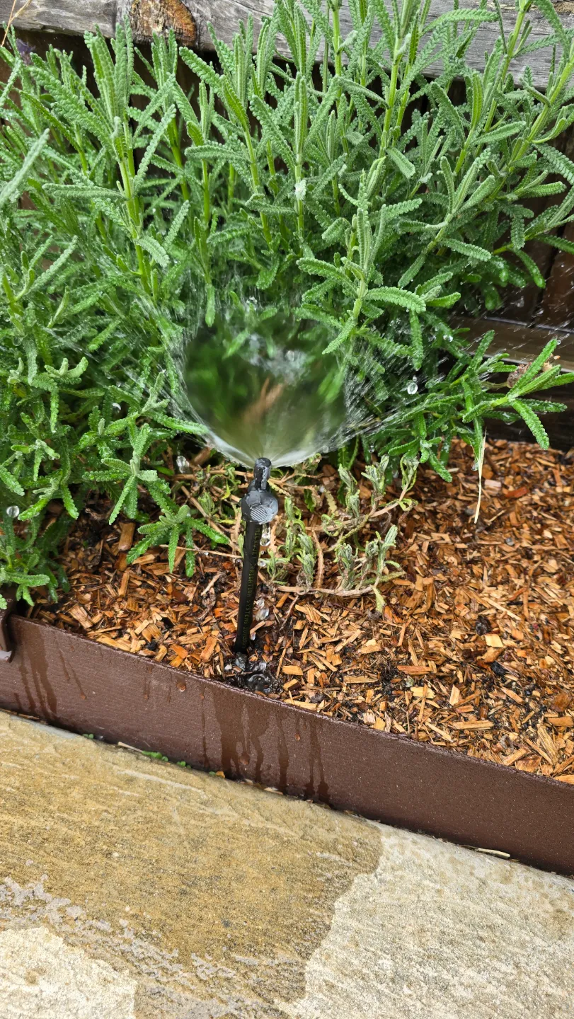 Aqua-Vari Microjet - Garden Irrigation Sprinkler by Username32 - MakerWorld