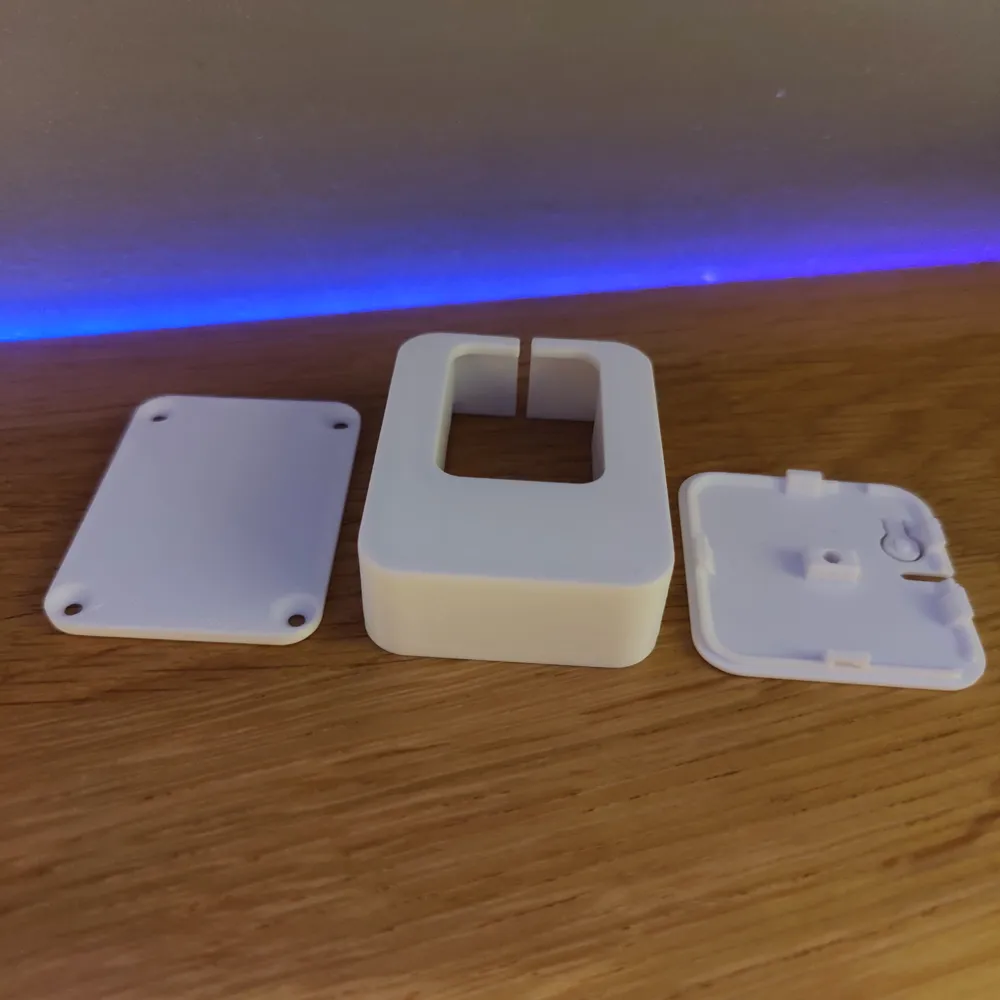 Temperature and humidity sensor adapter with "AAA" battery by RBNtool ...