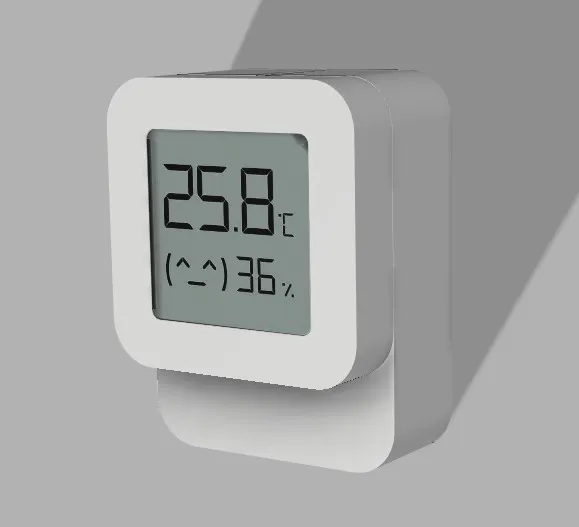 Temperature and humidity sensor adapter with "AAA" battery by RBNtool ...