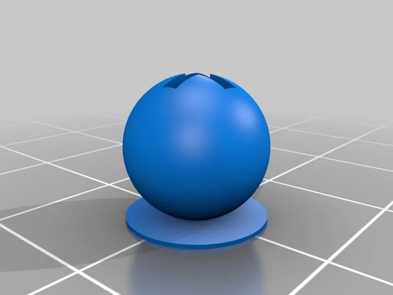 Sodium Potassium Biological Electrogenic Pump by stevegong - MakerWorld