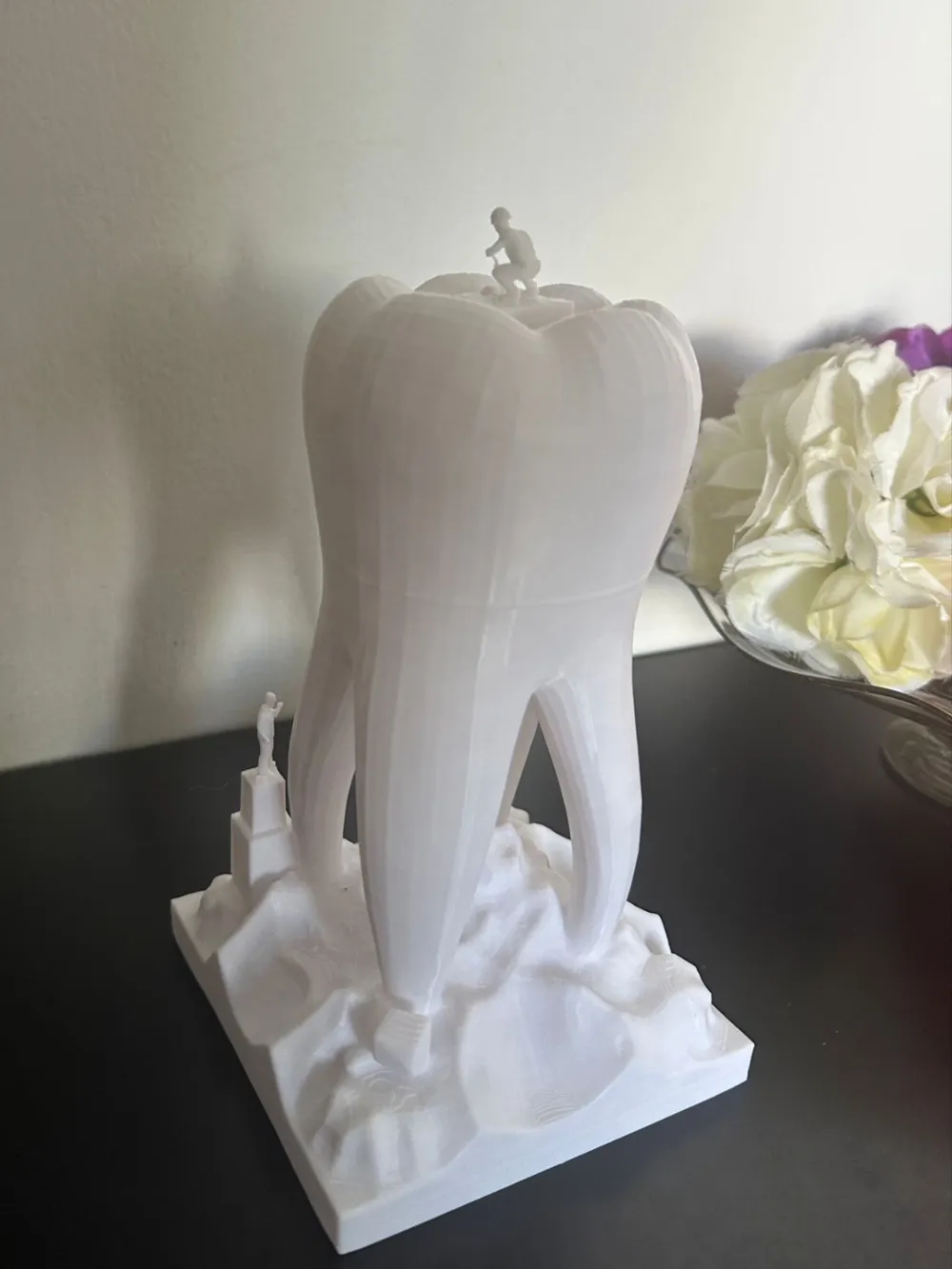 Giant tooth - Free 3D Print Model - MakerWorld