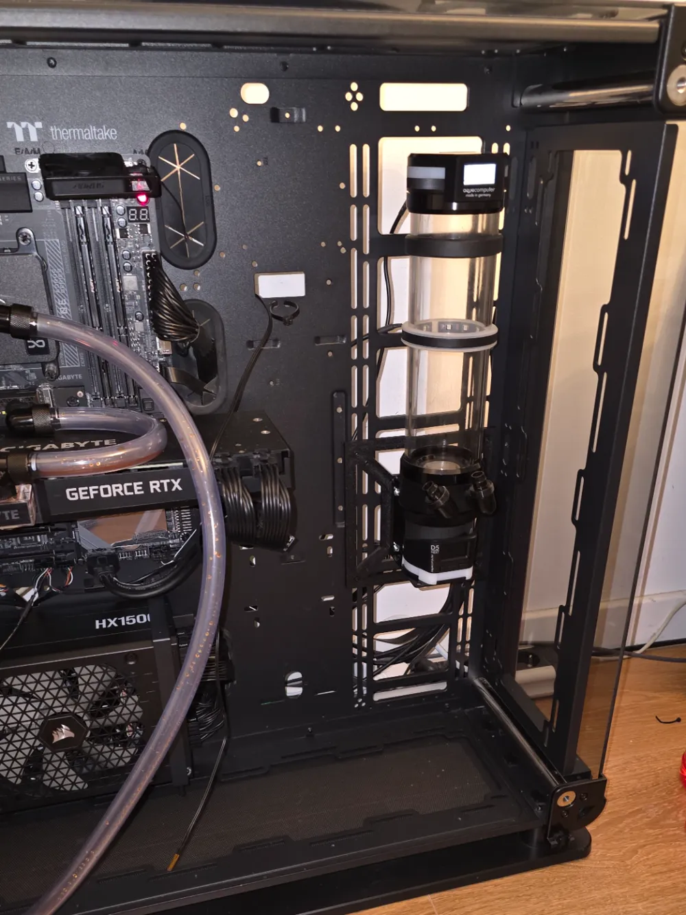 Aquacomputer Ultitube D5 adapter by Marius - MakerWorld