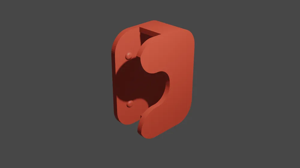 Mantis Clamp Clamp by Ghostt - MakerWorld