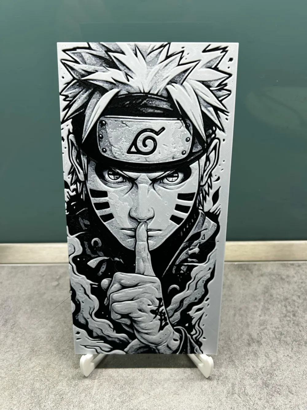 Anime - Hueforge by PokeGeorg - MakerWorld