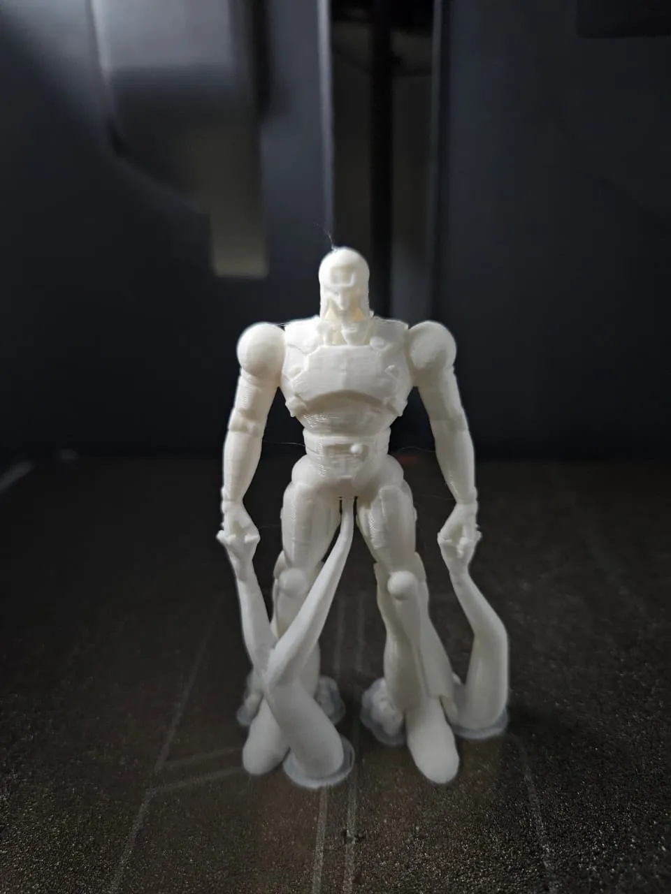 PlaWrestler Juohmaru from Plawres Sanshiro - Free 3D Print Model ...