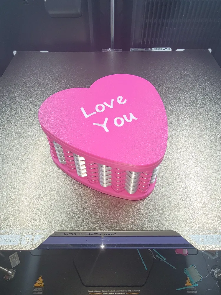 Candy/Jewelry Box by Shep5195 MakerWorld: Download Free 3D Models