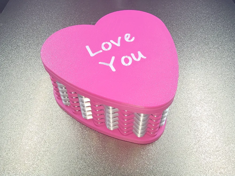 Candy/Jewelry Box by Shep5195 MakerWorld: Download Free 3D Models