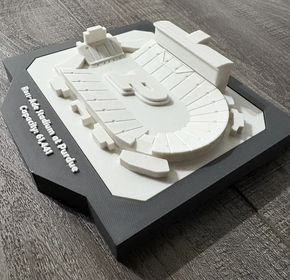 Modèle Ross-Ade de Purdue par Quincey Johnson MakerWorld : Téléchargez des Modèles 3D Gratuits