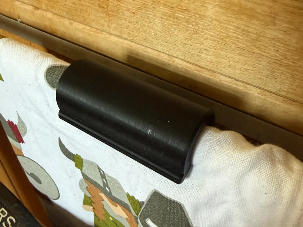 Towel Bar Clip - Free 3D Print Model - MakerWorld