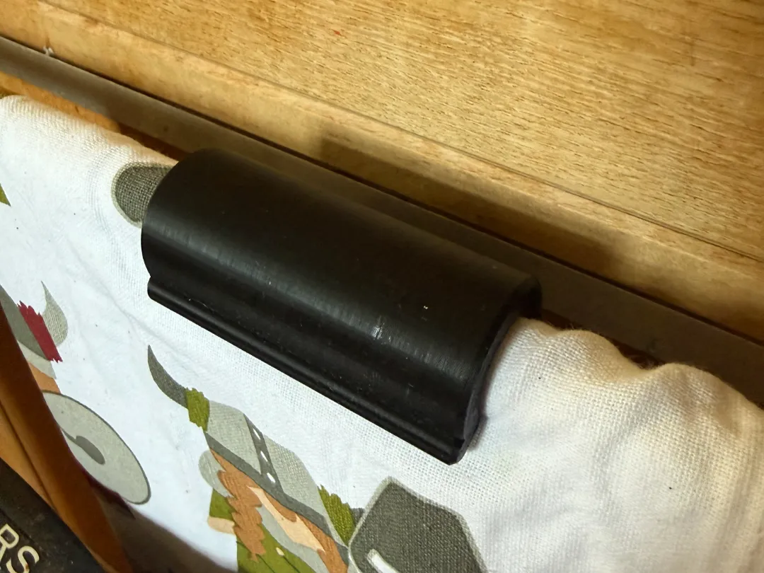 Towel Bar Clip - Free 3D Print Model - MakerWorld