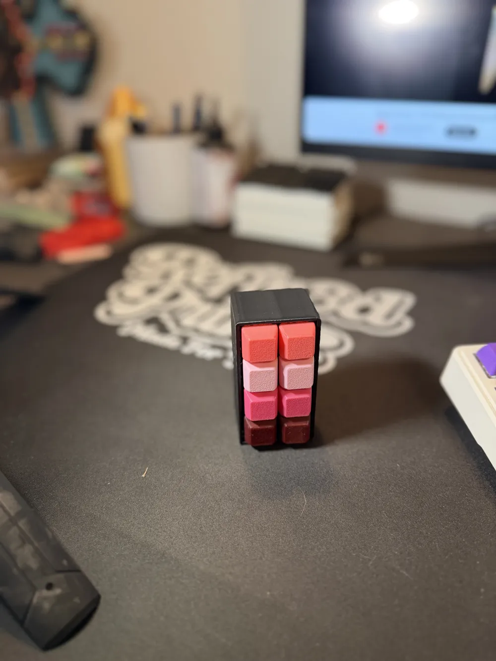 Dual-Sided Clicker | Exclusive Drop - Free 3D Print Model - MakerWorld