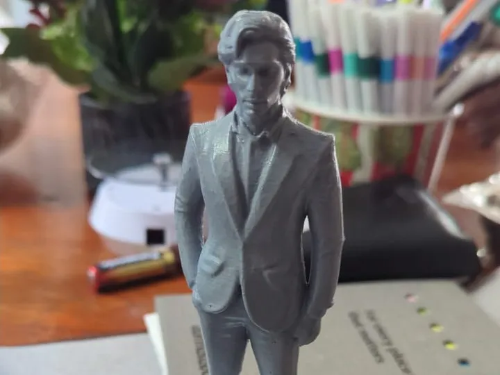 male full body by sam_hetti - MakerWorld