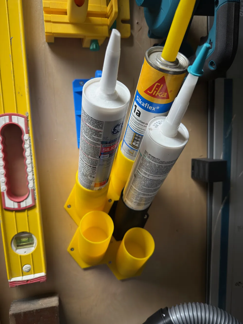 Wall-mounted Silicone Tube Holder - Free 3D Print Model - MakerWorld