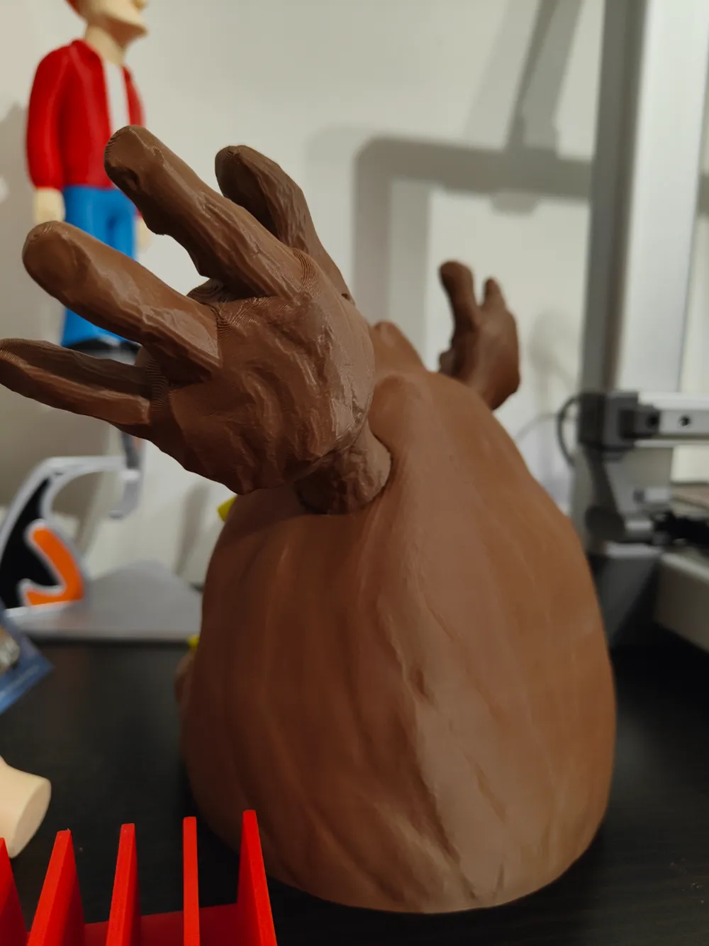 The great Mighty Poo - waste/poop eater by Forest87 - MakerWorld