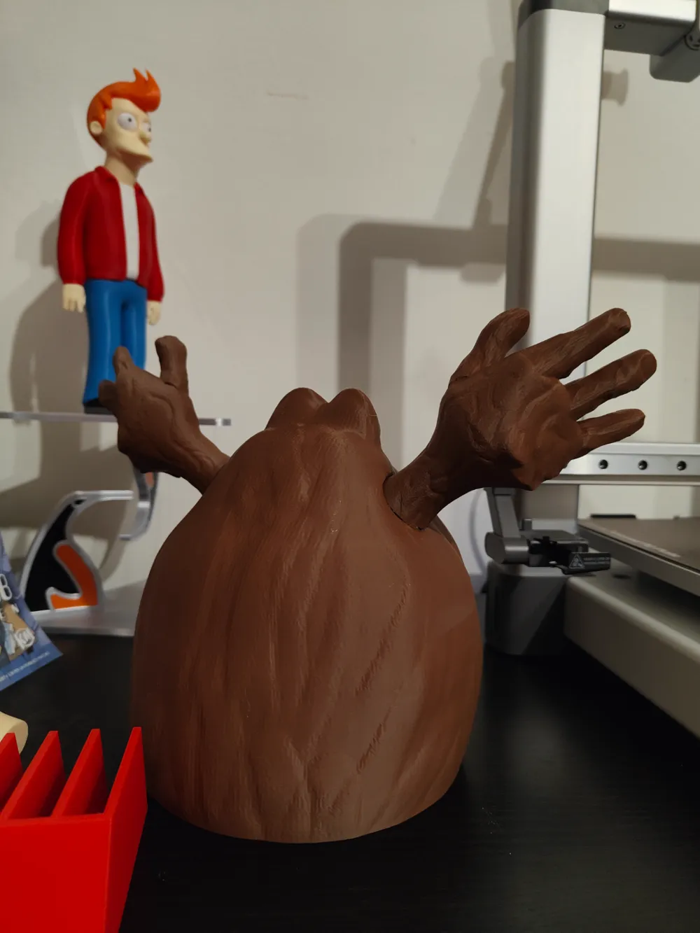 The great Mighty Poo - waste/poop eater by Forest87 - MakerWorld