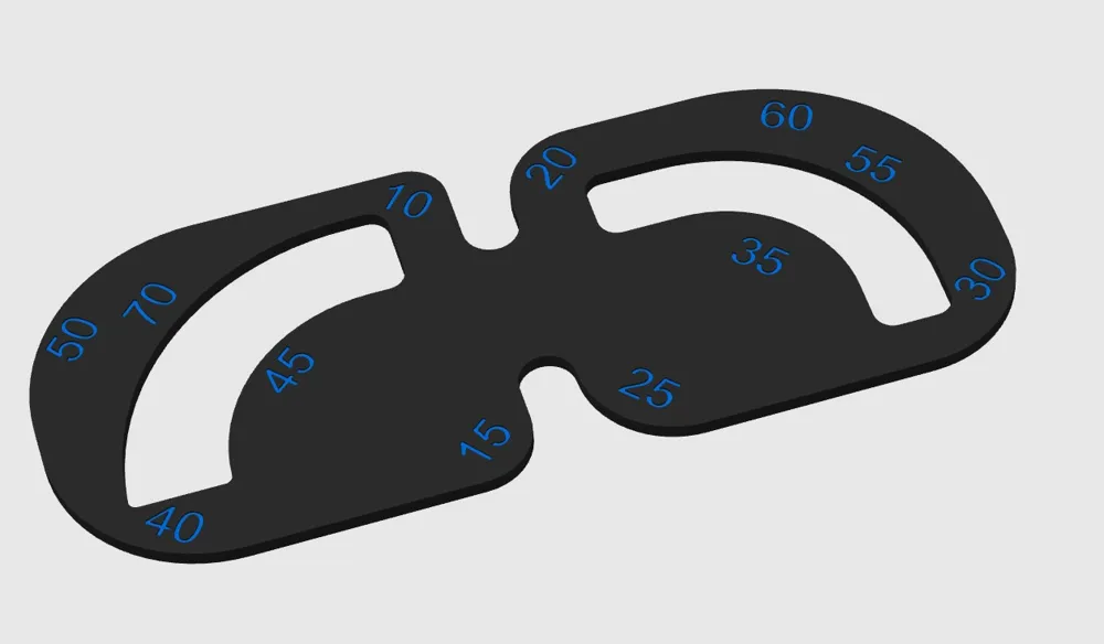 curved template by starlet1331 - MakerWorld