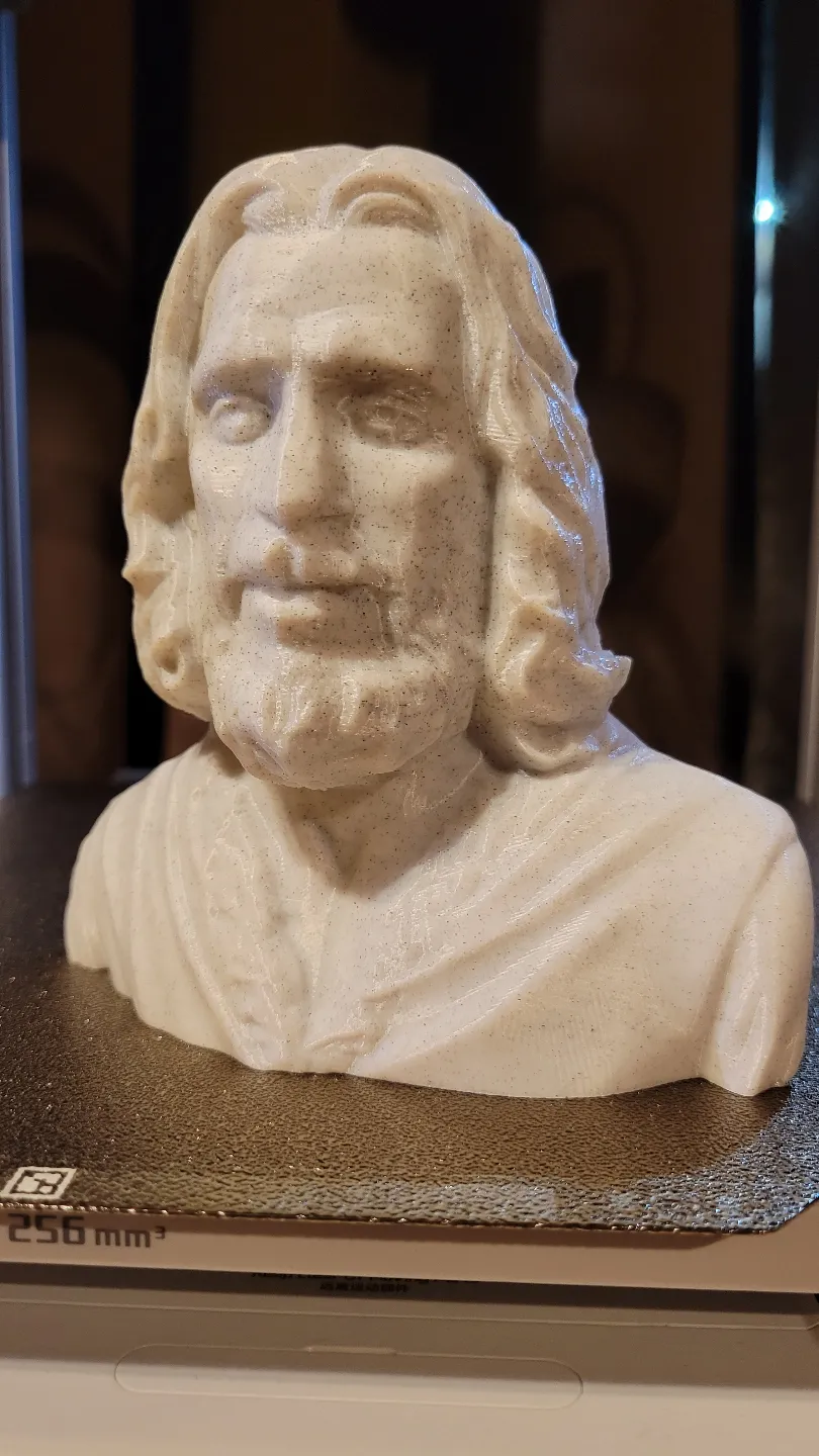 Jonathan Roumie as Jesus (The Chosen TV series) by MillenniumMakes ...