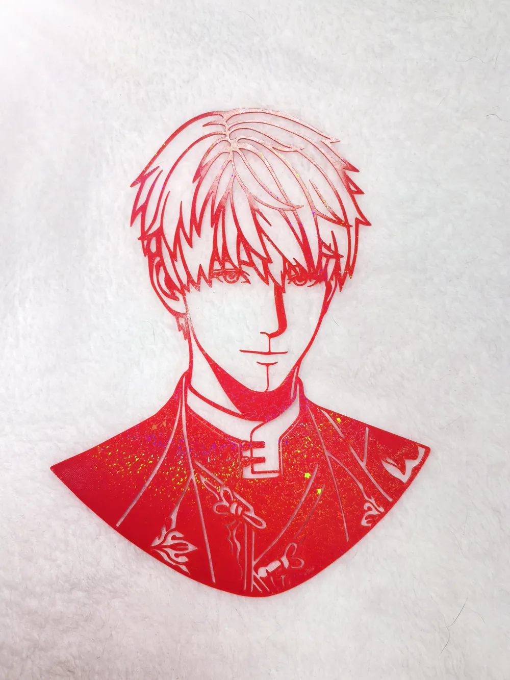 Silhouette di tutti i personaggi di Love and Deepspace (fortemente ...