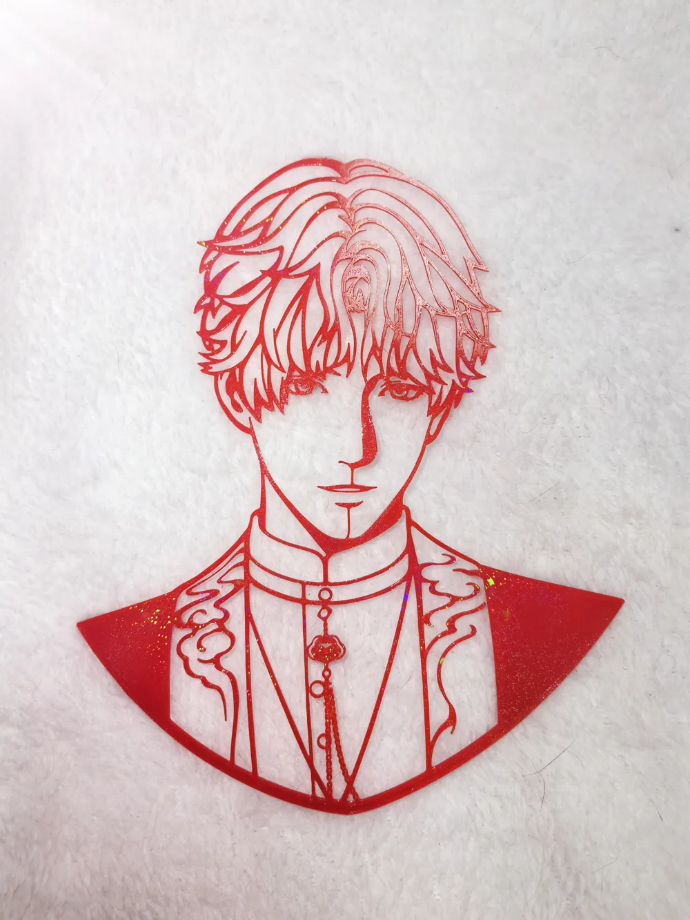 Silhouette di tutti i personaggi di Love and Deepspace (fortemente ...