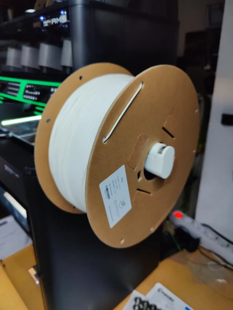 AMS Riser Spool Holder Remix for big Rolls Remixed by tensing - MakerWorld
