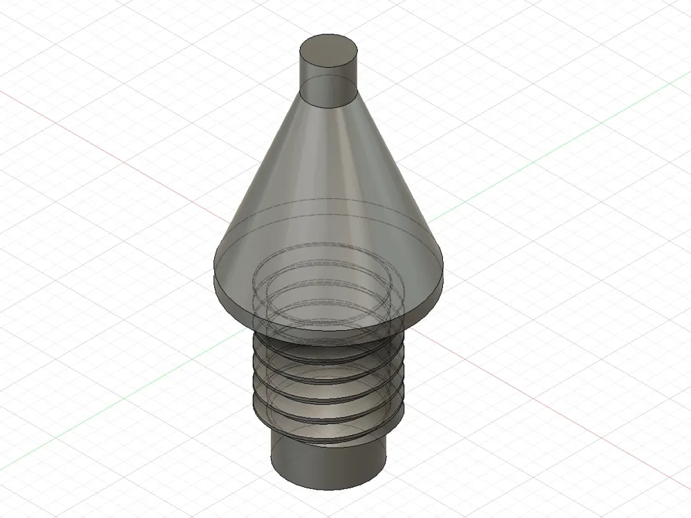 Bronco Door Alignment Pin by darinhouston - MakerWorld