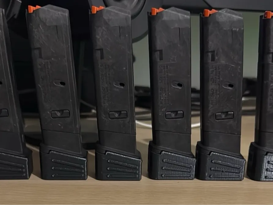 Magpul Pmag 10 GL9 Base Plate Extension by Southwardhawk MakerWorld ...