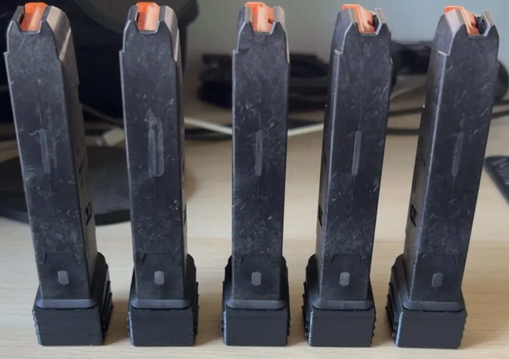 Magpul Pmag 10 GL9 Base Plate Extension by Southwardhawk MakerWorld ...