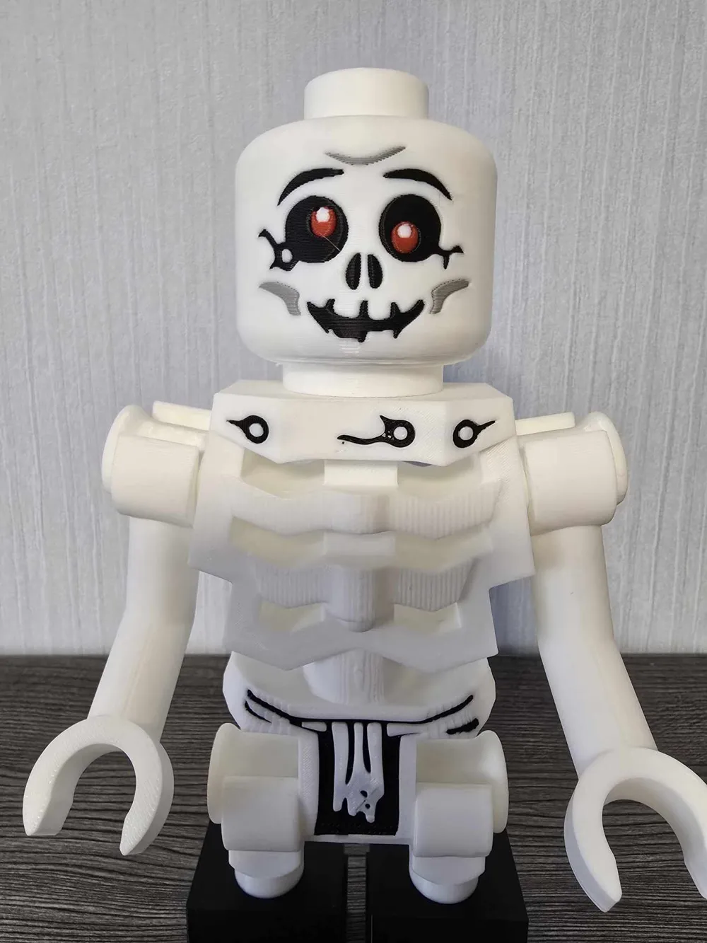 BigBrixx * Bonezai - Ninjago * 500% by cBoLsmUiEc MakerWorld: Download ...