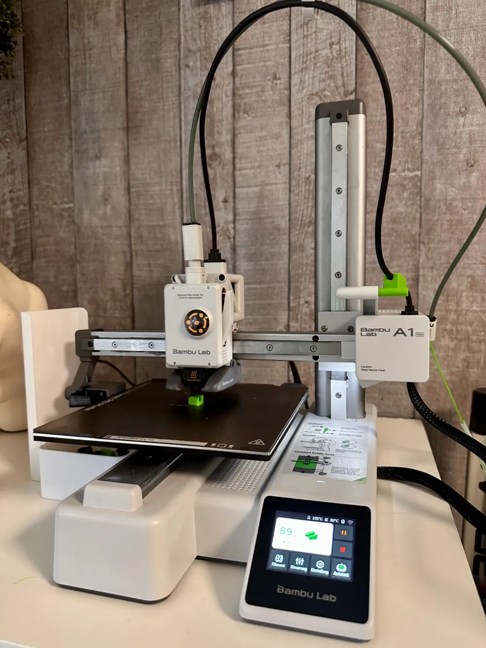 Cable Guide A1 and A1 Mini by holonda3d - MakerWorld