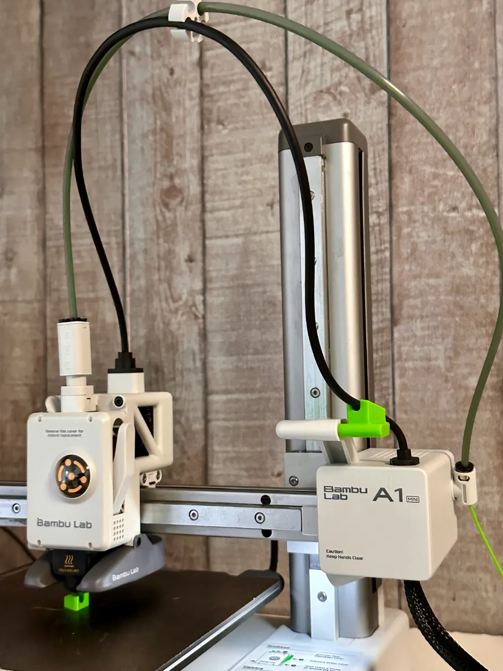 Cable Guide A1 and A1 Mini by holonda3d - MakerWorld