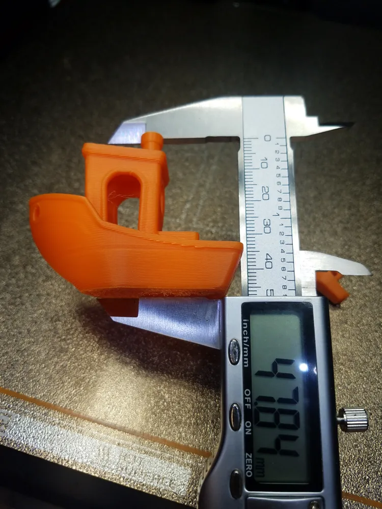 Worlds Smallest Benchy | Only 0.52g | 0.4MM Nozzle by 3D Odyssey ...