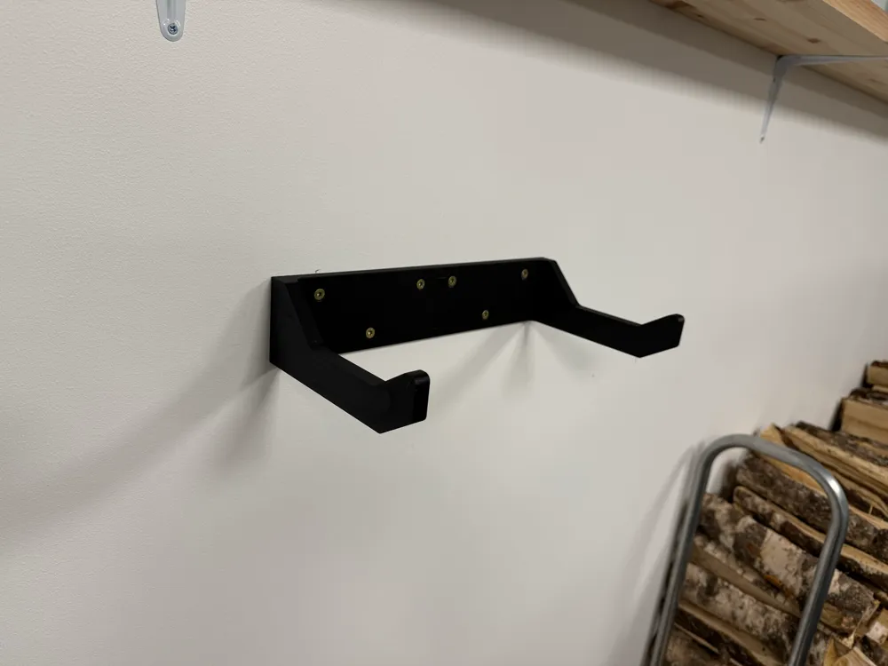 Husqvarna Automower Wall Mount by kattsmurf - MakerWorld