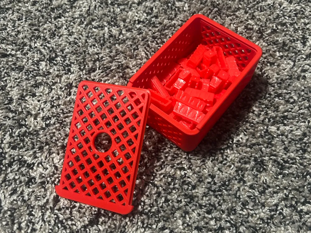 Ticket to Ride Train Box by xFrozenTech MakerWorld: Download Free 3D Models
