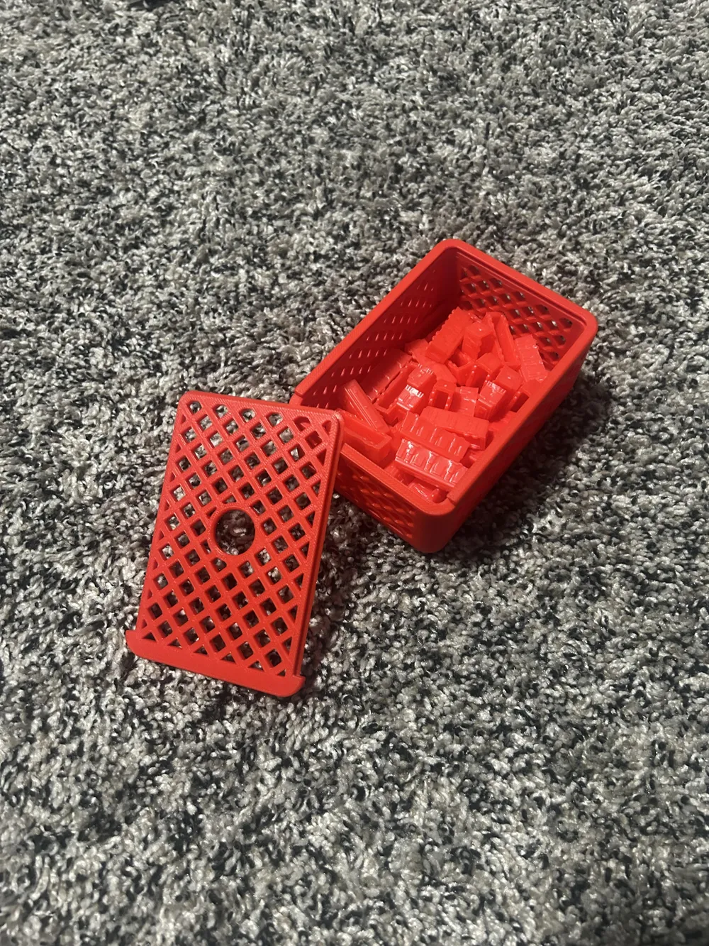 Ticket to Ride Train Box by xFrozenTech MakerWorld: Download Free 3D Models