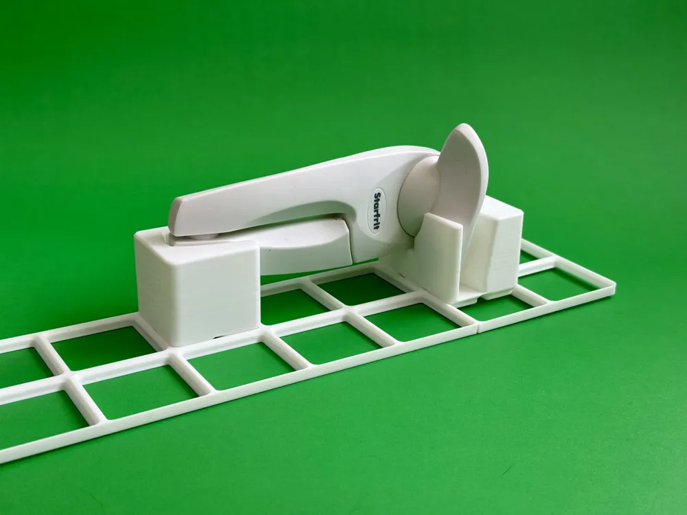 Gridfinity for Starfrit Little Beaver can opener - Free 3D Print Model ...