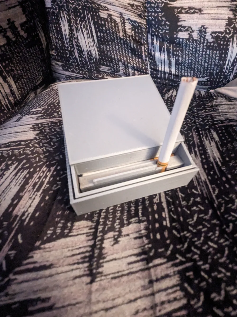Cigarette Dispenser Remixed by KiCkiN - MakerWorld