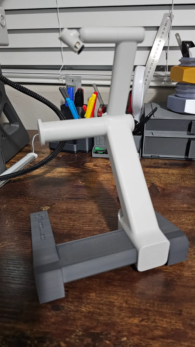 A1 - Original Spool Holder Stand - Customizable by dbaz77 - MakerWorld