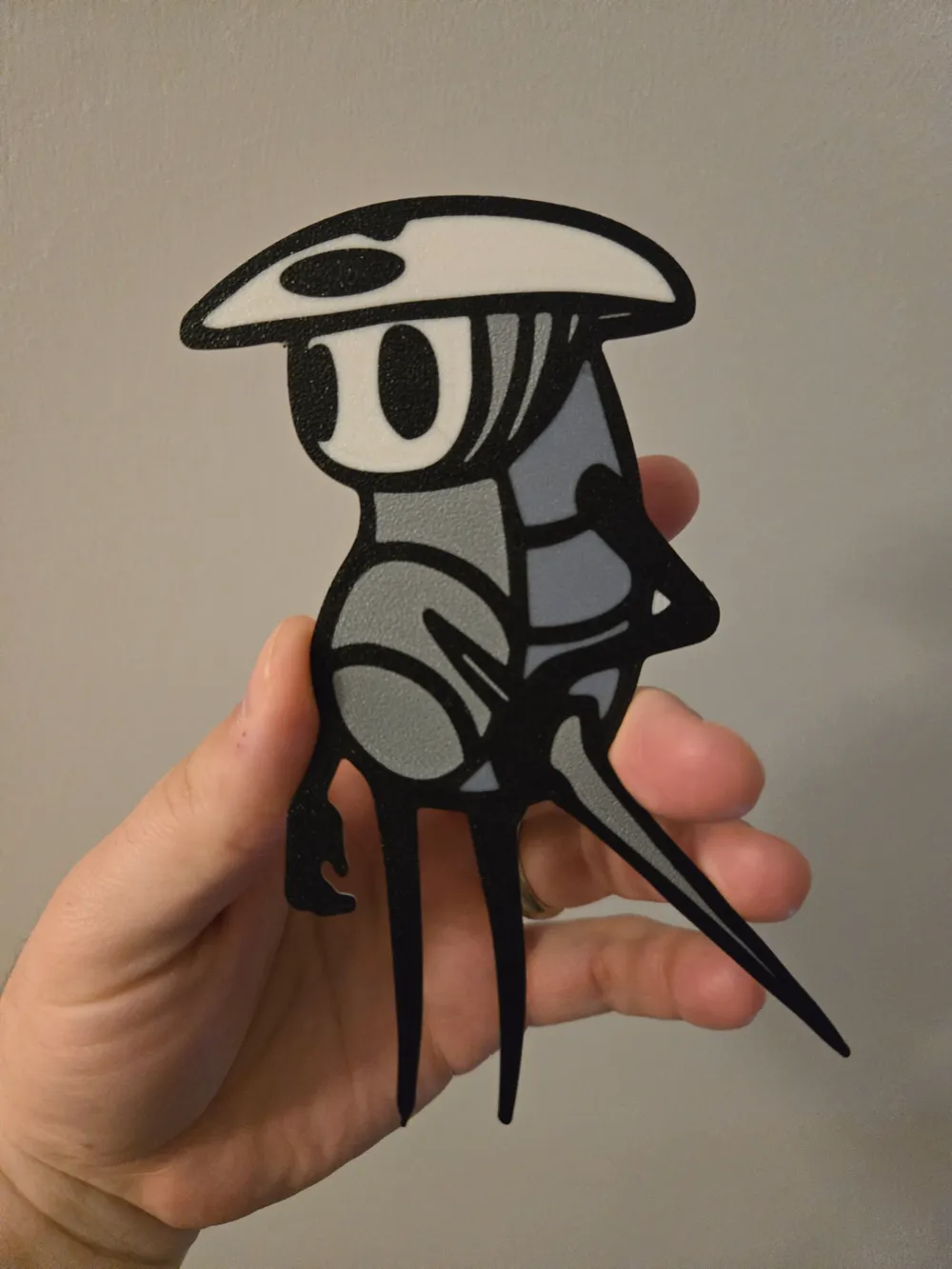 Quirrel - Hollow Knight - 4 Colors by Mech3D - MakerWorld
