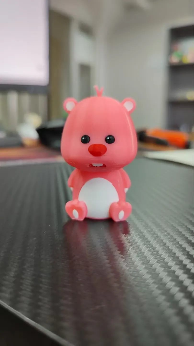 Seated loopy by 戒 - MakerWorld
