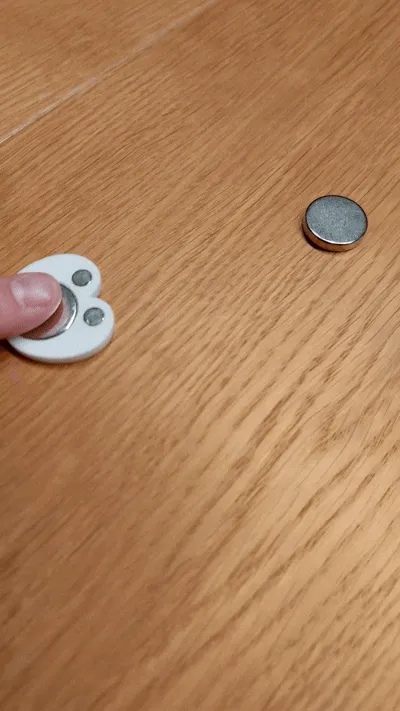Magnetic Tractor Beam – Fidget Toy by Oli🇨🇭 MakerWorld: Download Free ...