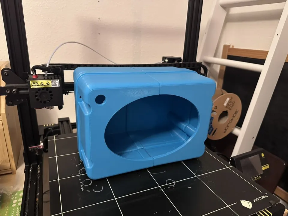 6x9 TrenchBox for A1 - Free 3D Print Model - MakerWorld