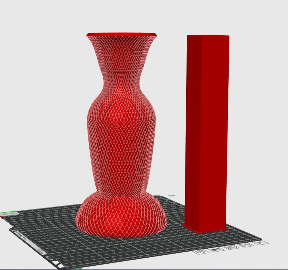 The $300 Vase – A Luxury Print for the Bold Maker - Free 3D Print Model ...
