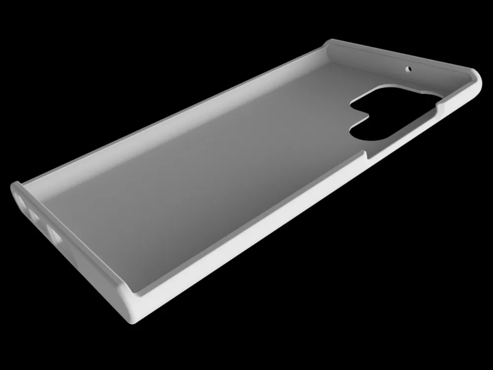 Samsung Galaxy S22 Ultra Case (ORIGINAL) by Avant_Concepts - MakerWorld