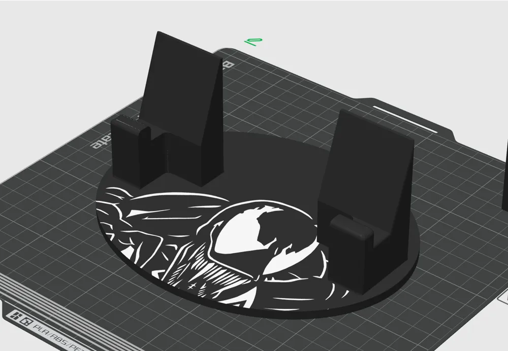 SOPORTE PARA PLAYSTATION PORTAL - VENENO por steve.lockley MakerWorld ...