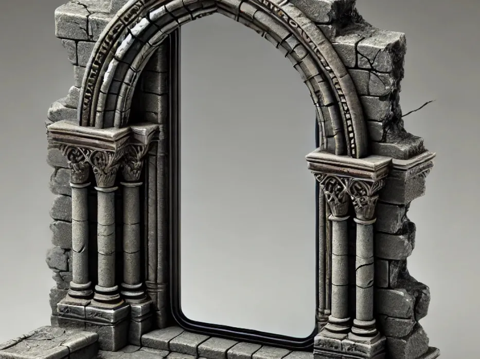 Iphone portal holder by Bws printer - MakerWorld